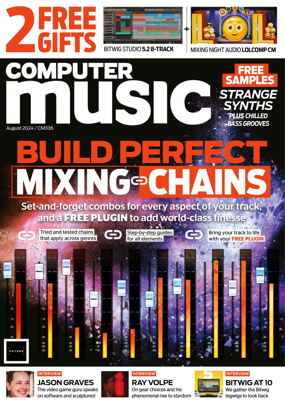 Computer Music Magazine - Get your Digital Subscription