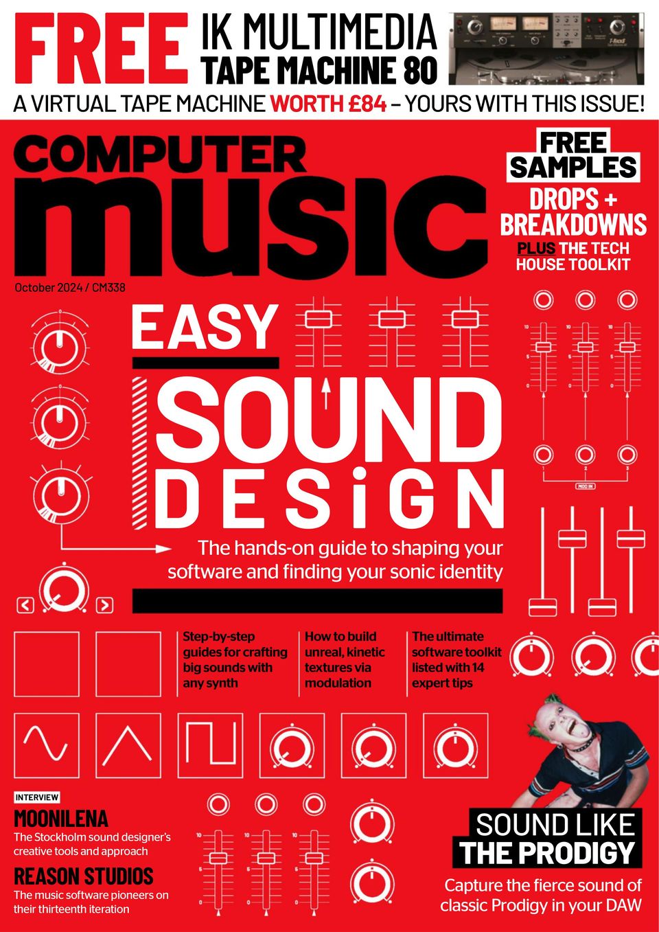 Computer Music Magazine - Get your Digital Subscription