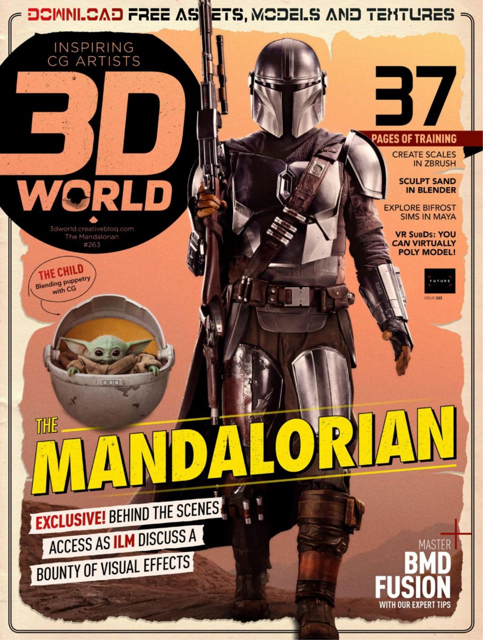 3D World UK-September 2020 Magazine - Get your Digital Subscription