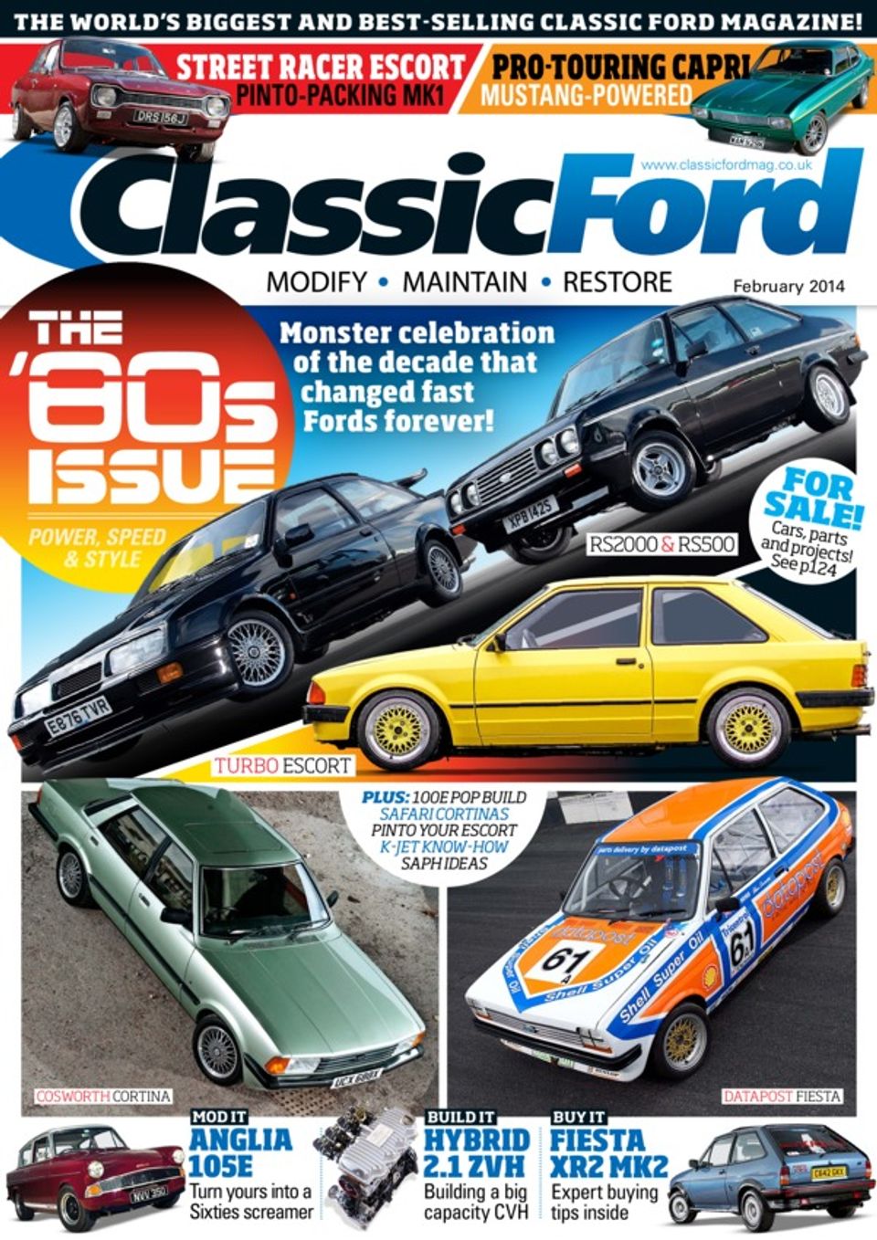 Get digital access to Classic Ford - February 2014 issue | Magzter.com