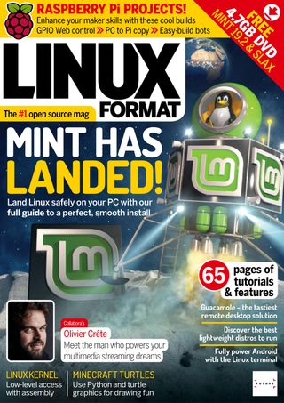 Linux Format Magazine February 2015 issue – Get your digital copy