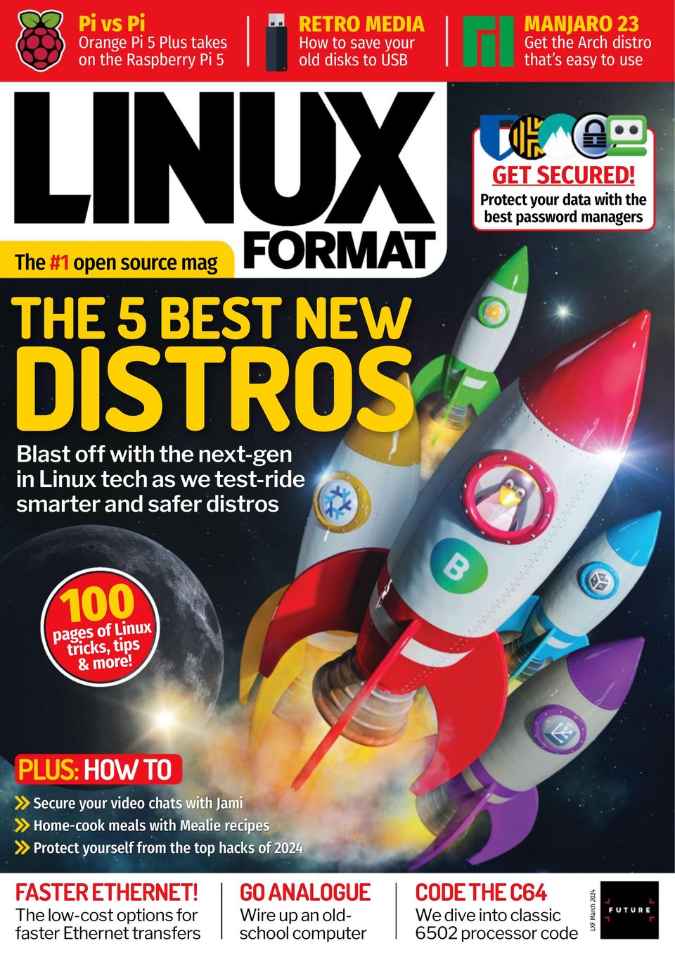 Linux Format Magazine - Get your Digital Subscription