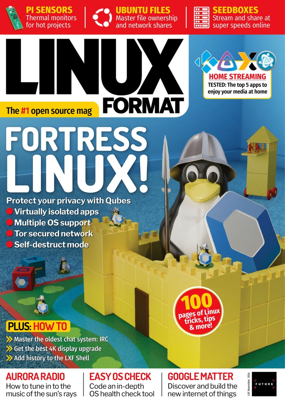 Get digital access to Linux Format Magazine | Magzter.com