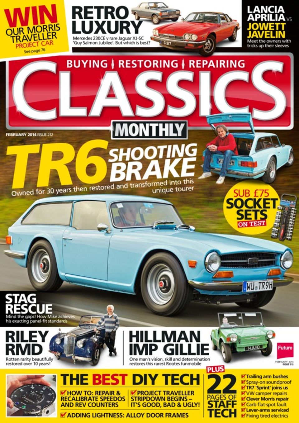 Classics Monthly-February 2014 Magazine - Get your Digital Subscription