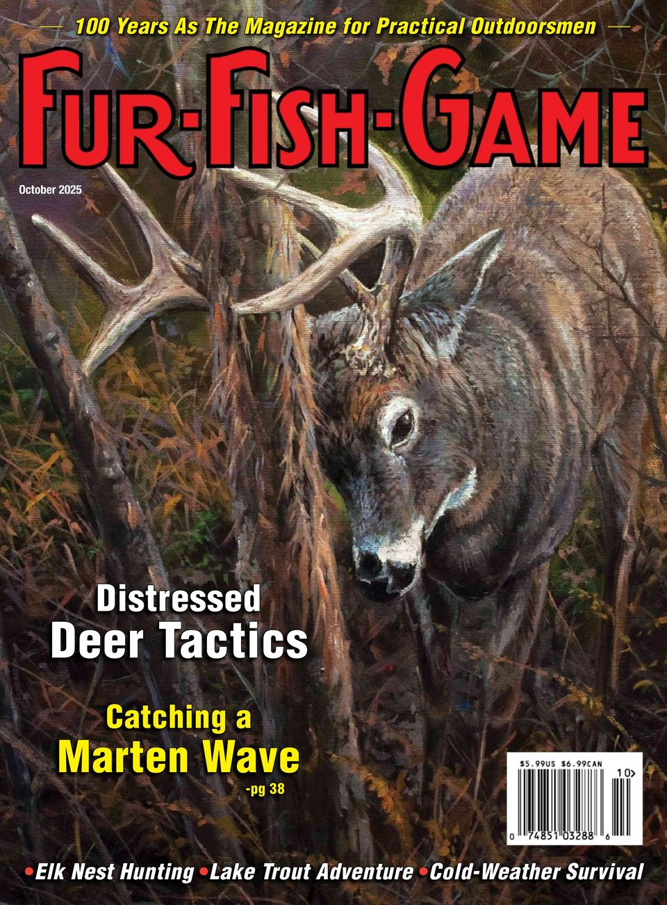 Get digital access to FUR-FISH-GAME Magazine | Magzter.com