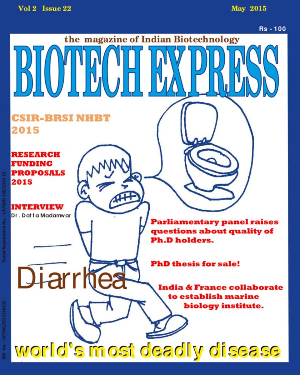 Biotech Express-May 2015 Magazine - Get your Digital Subscription