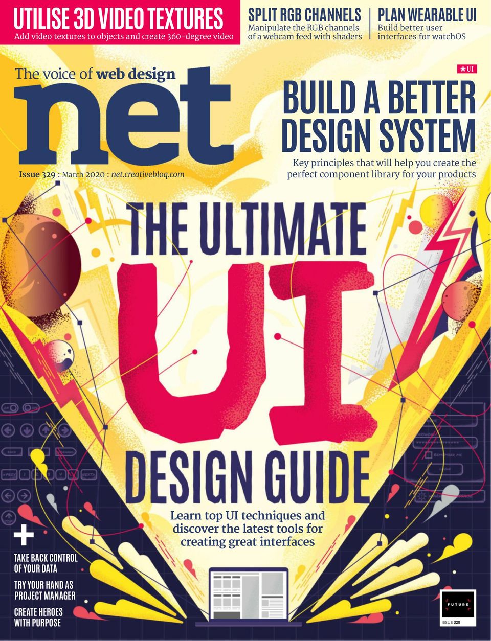 NET-March 2020 Magazine - Get your Digital Subscription