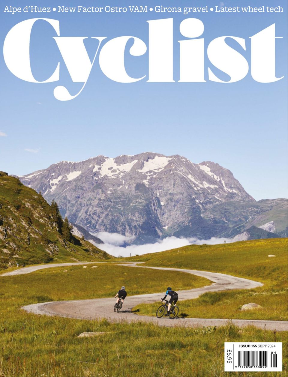 Cyclist UK Magazine - Get your Digital Subscription