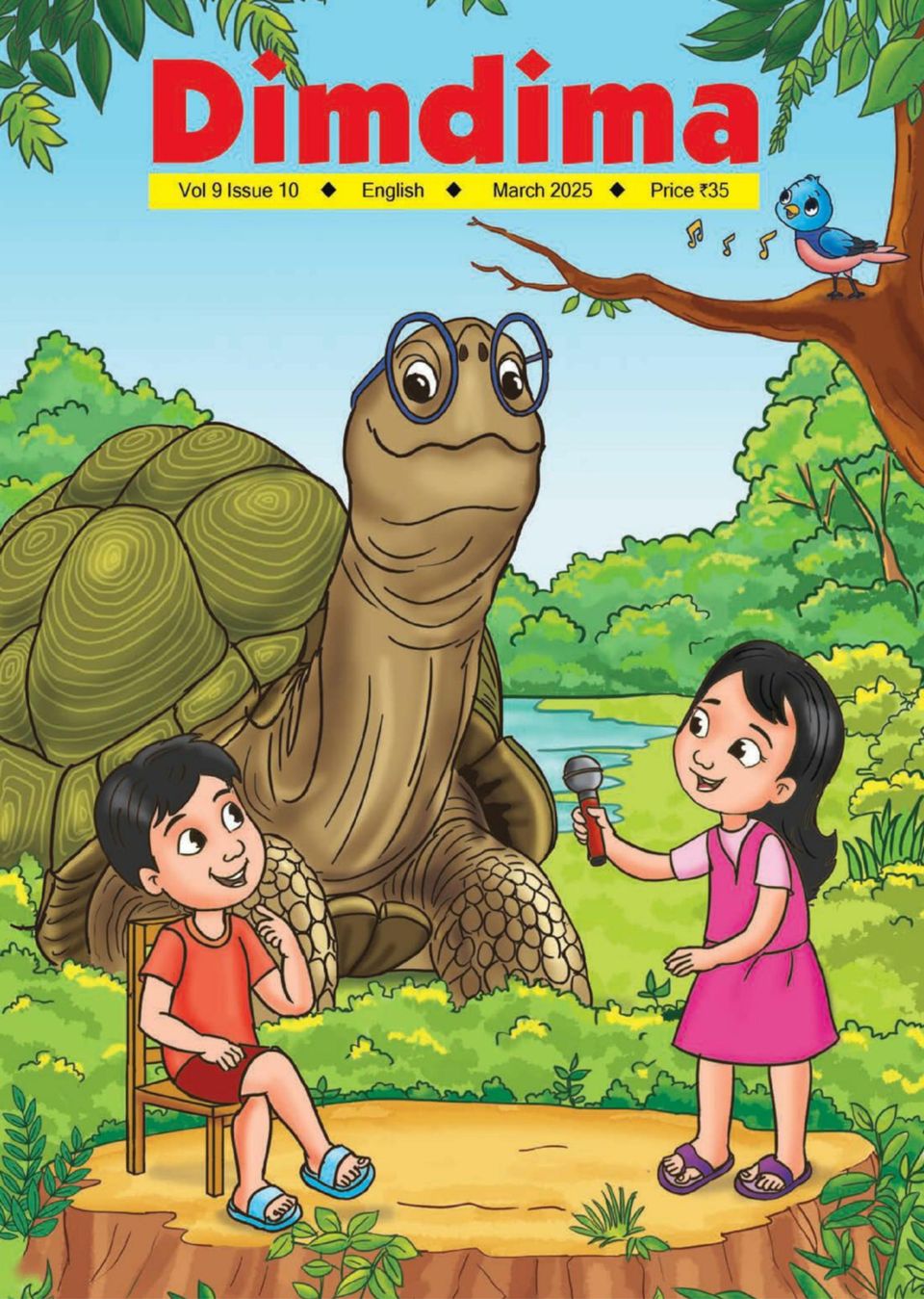 Get digital access to Dimdima Magazine | Magzter.com