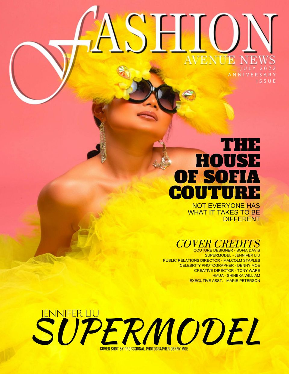 FAN CARIBBEAN-July 2022 Magazine - Get your Digital Subscription