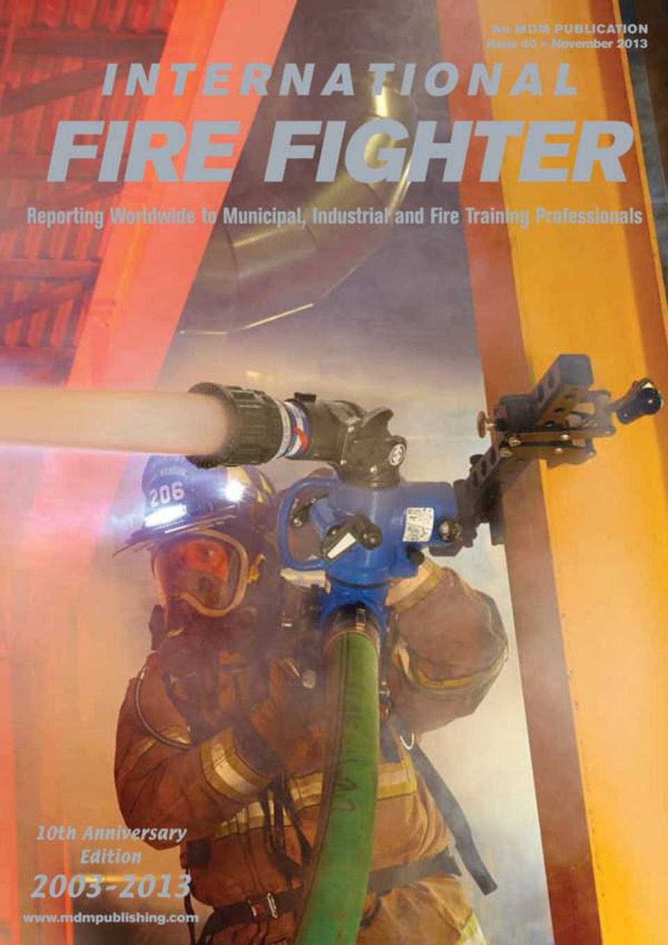 Get digital access to International Fire Fighter Magazine - Issue 40 ...