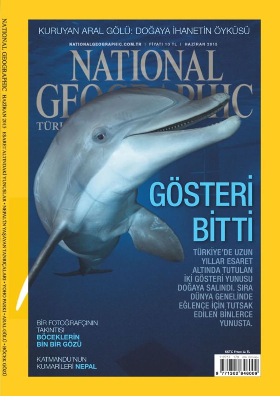 Get digital access to National Geographic Türkiye - Haziran 2015 issue | Magzter.com