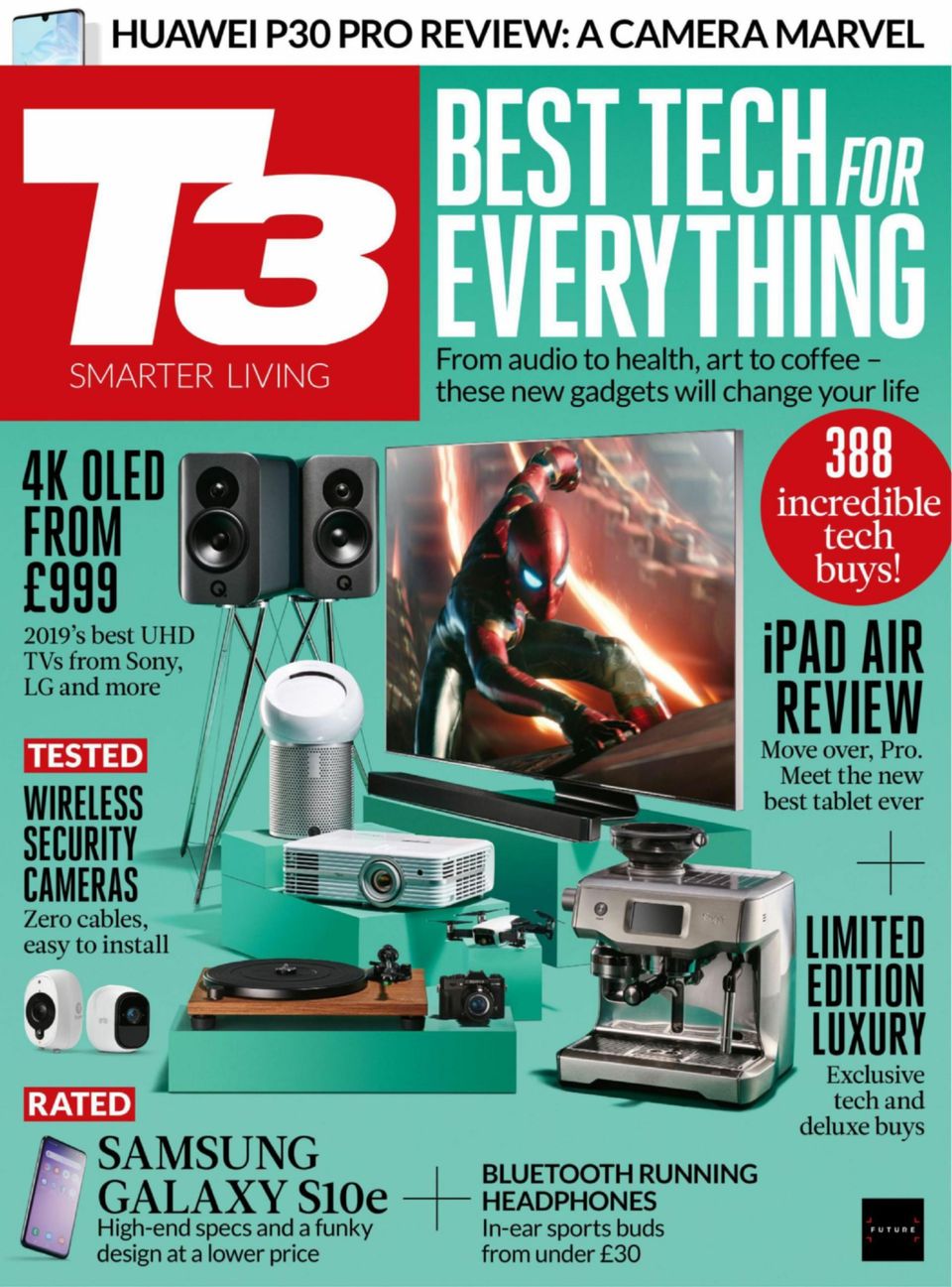 T3 UK-June 2019 Magazine - Get your Digital Subscription