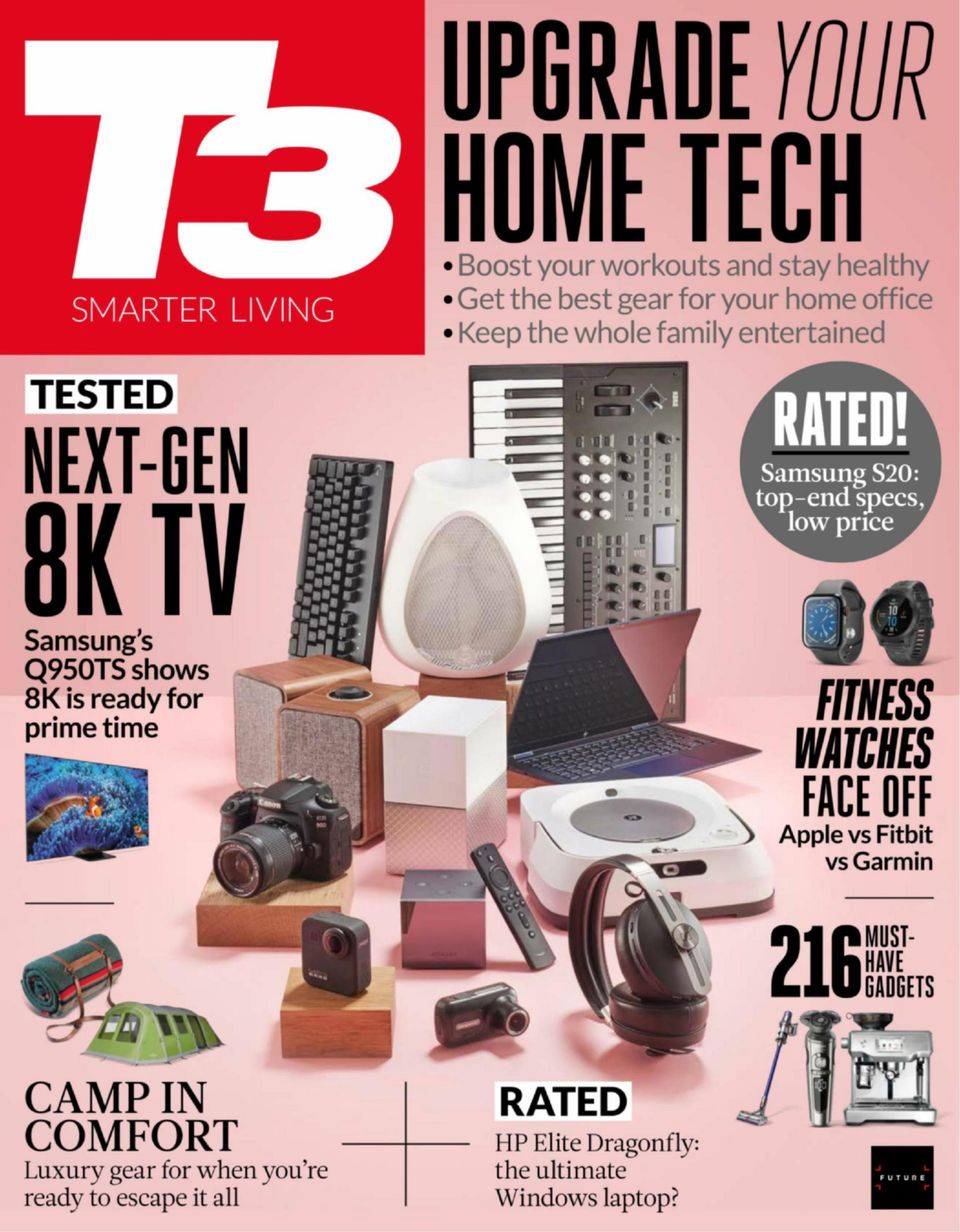 T3 UK-May 2020 Magazine - Get your Digital Subscription