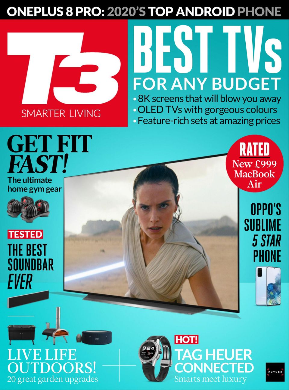 Get digital access to T3 UK - June 2020 issue | Magzter.com