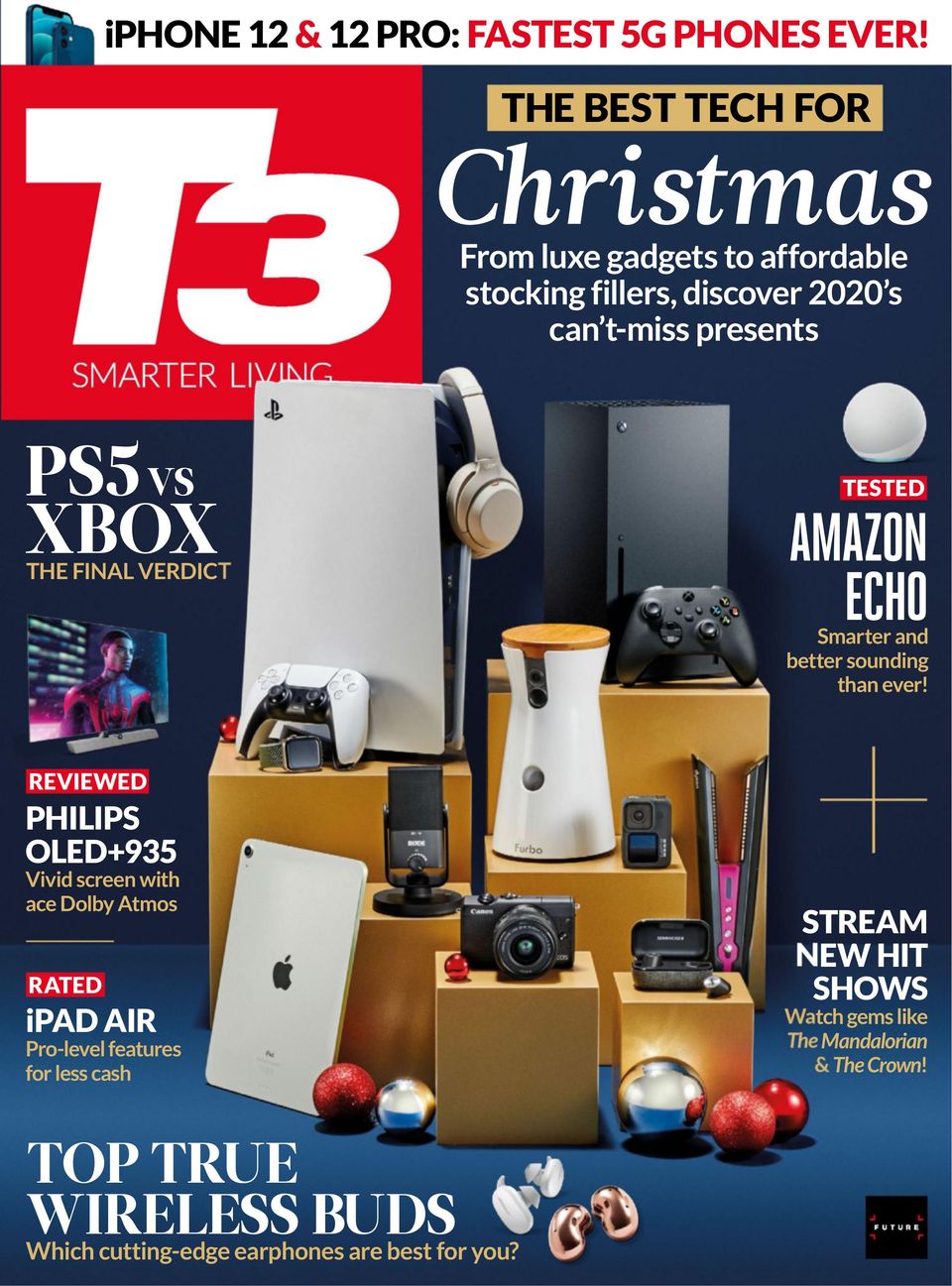T3 UK-December 2020 Magazine - Get your Digital Subscription