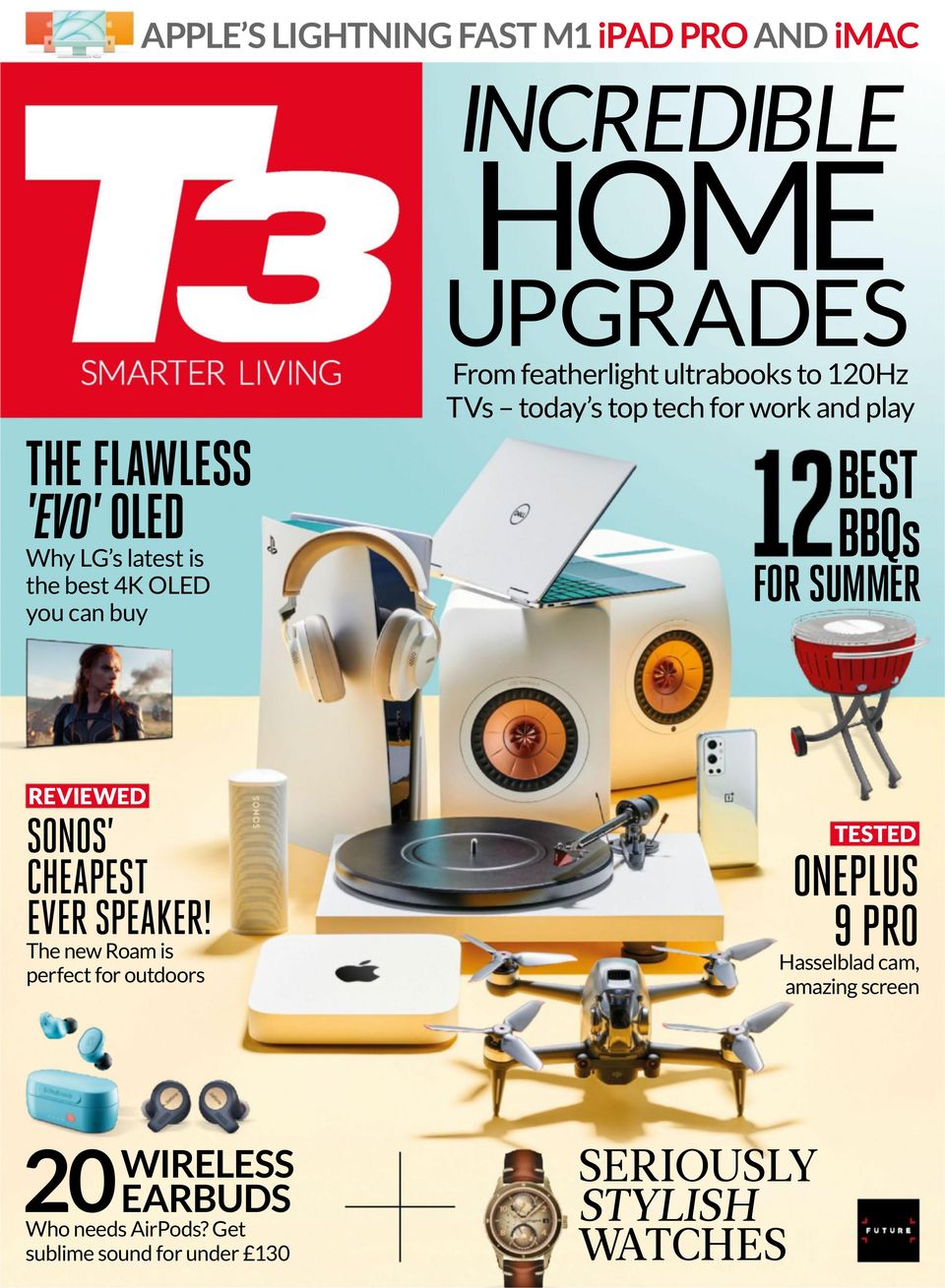 Get digital access to T3 UK - June 2021 issue | Magzter.com