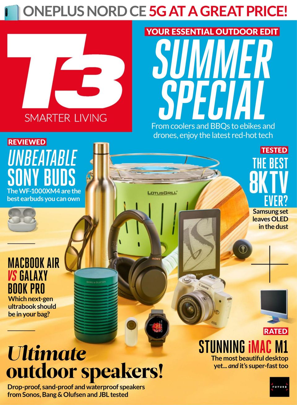 T3 Magazine Magazine - Get your Digital Subscription