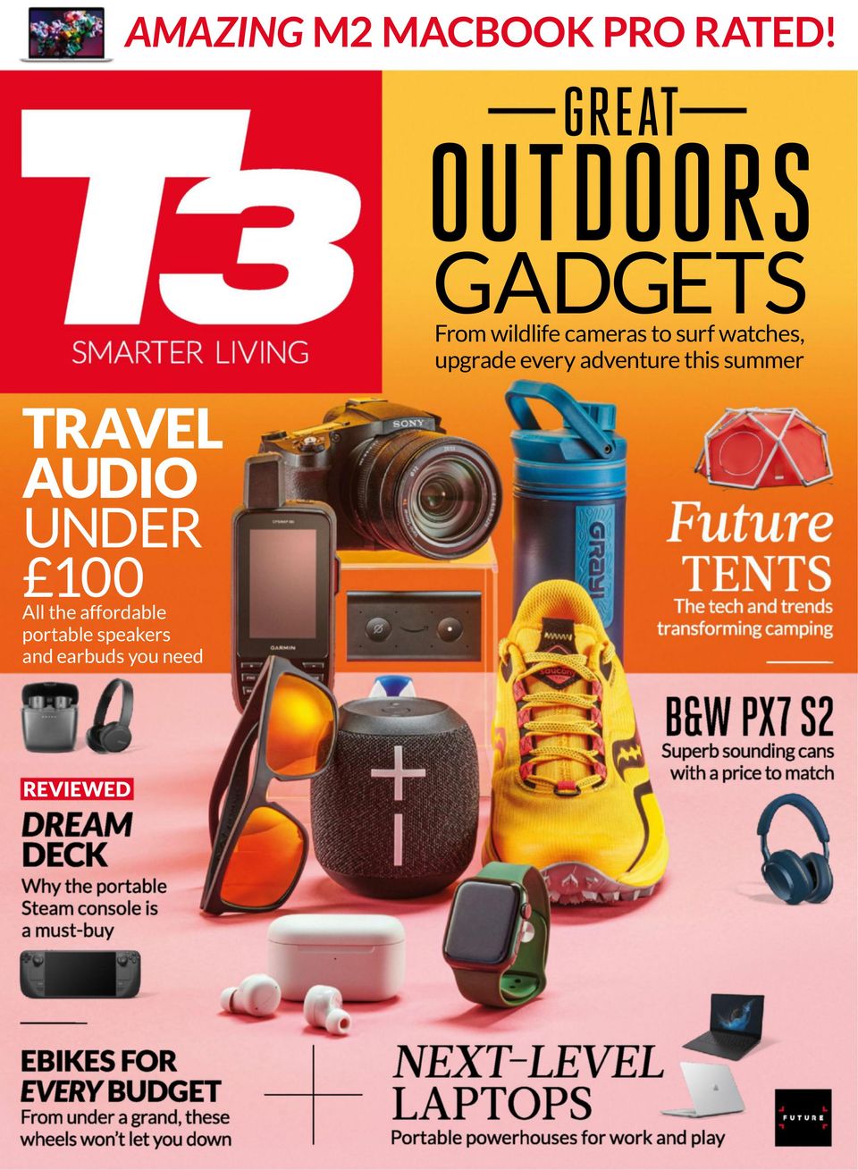 T3 UK Magazine - Get your Digital Subscription