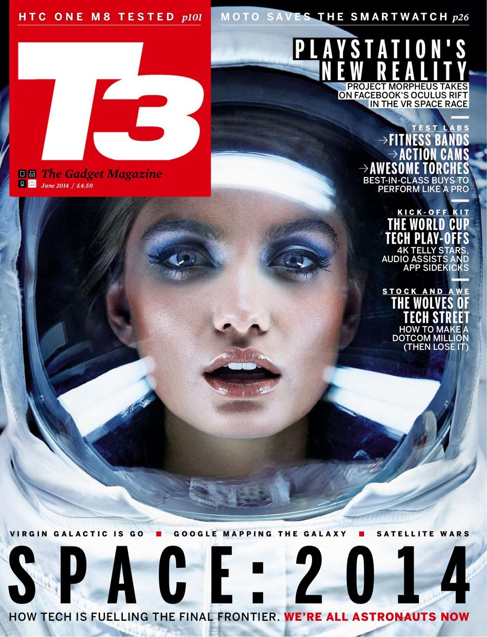 Get digital access to T3 UK - June 2014 issue | Magzter.com