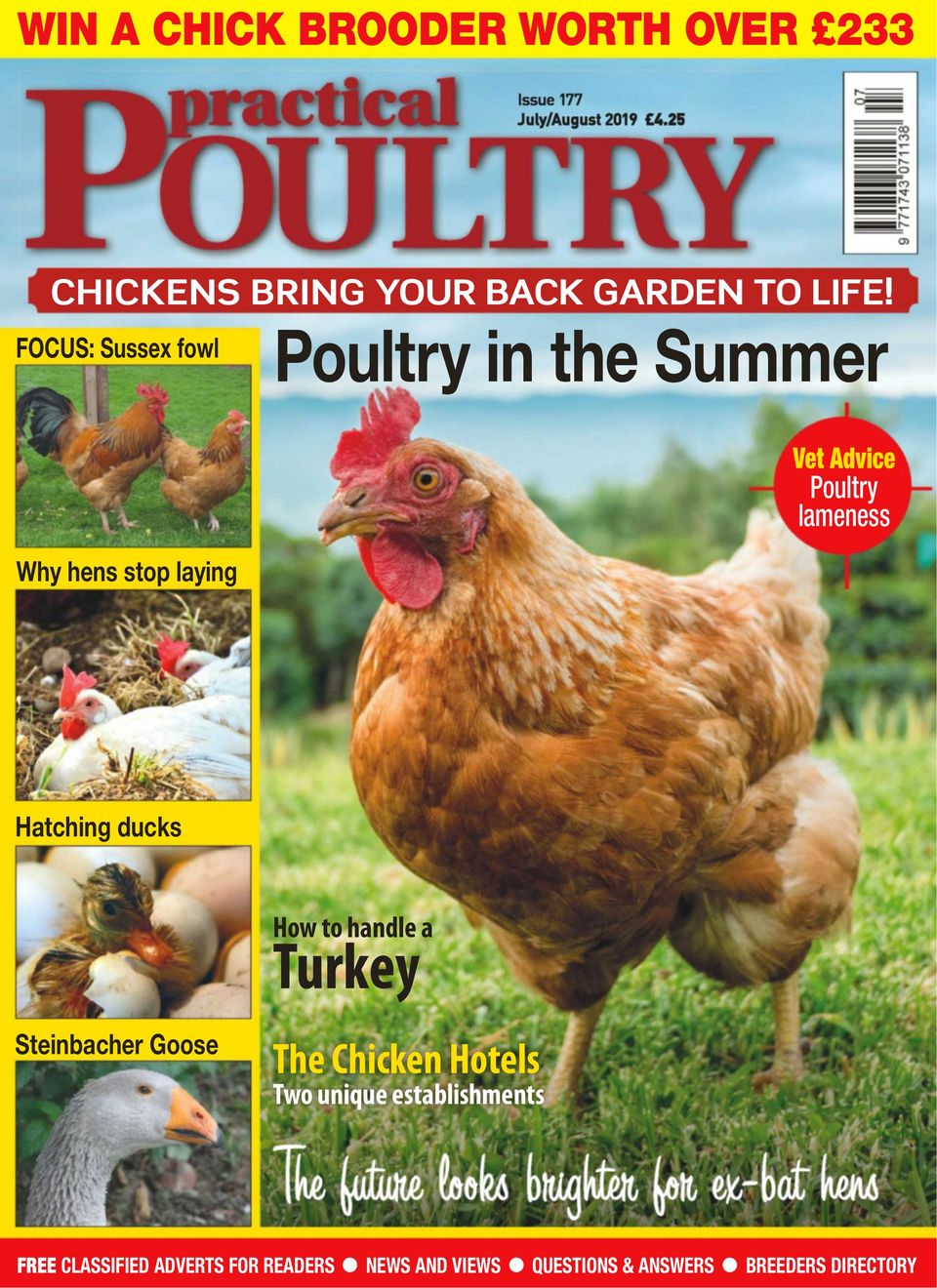 Get digital access to Practical Poultry - July - August 2019 issue ...