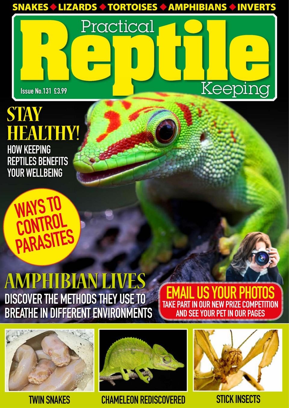 Get digital access to Practical Reptile Keeping - Issue 131 issue ...