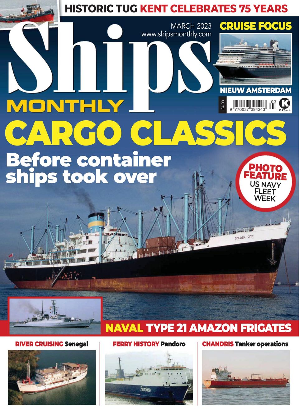 Ships Monthly Magazine - Get your Digital Subscription