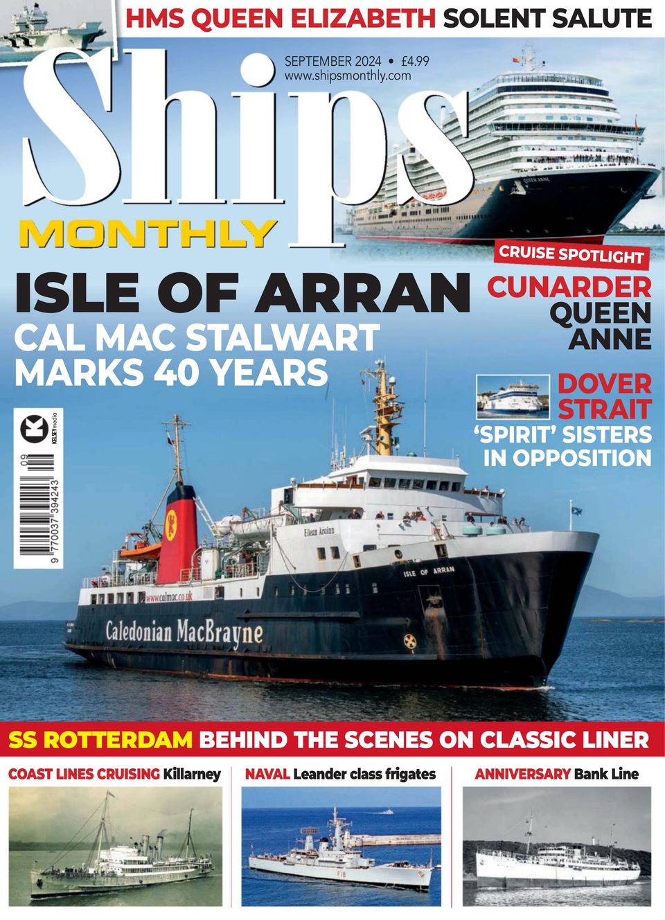 Ships Monthly Magazine - Get your Digital Subscription
