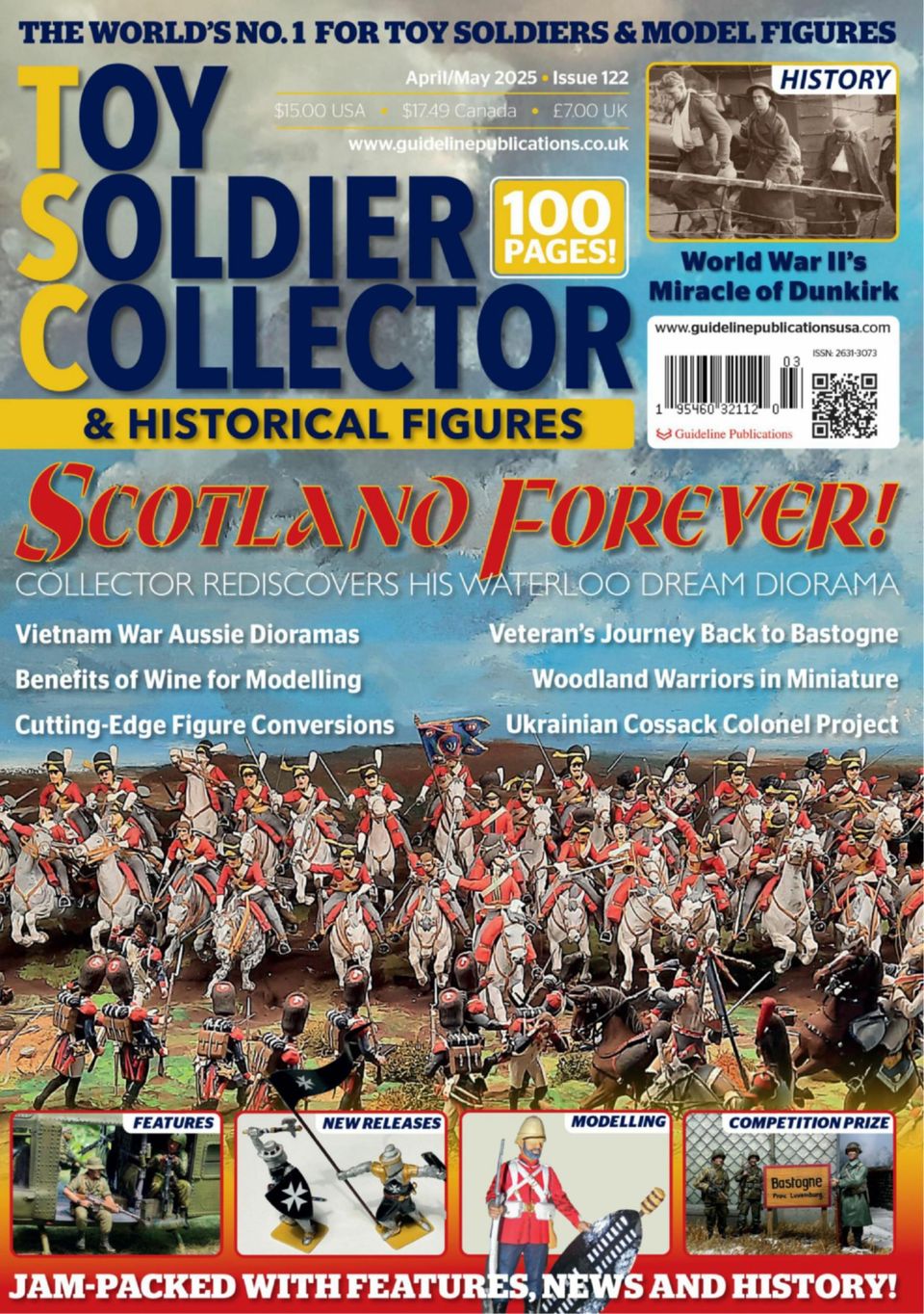 Get digital access to Toy Soldier Collector & Historical Figures ...