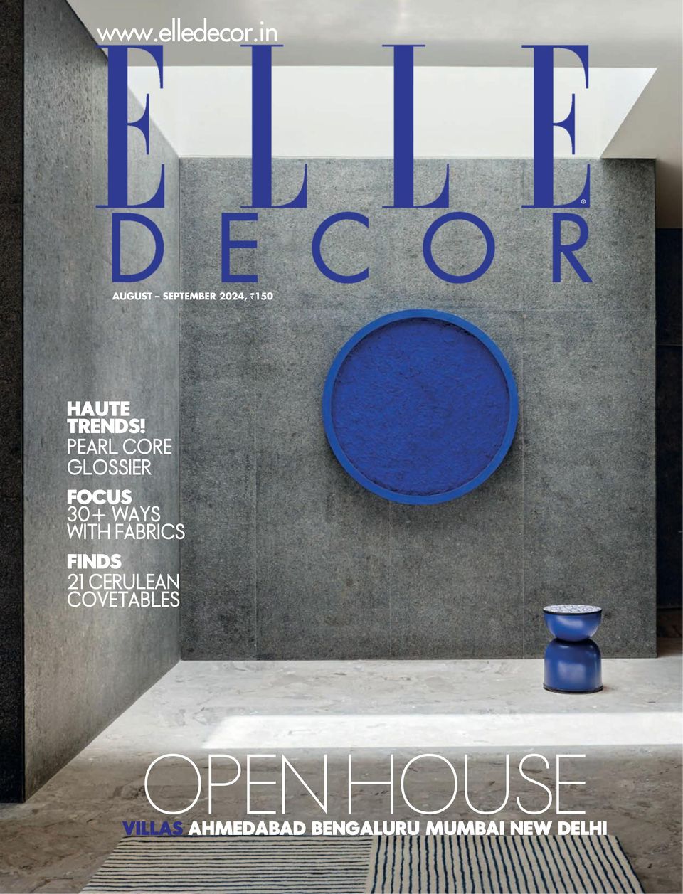 Elle Decor India Magazine - Get your Digital Subscription