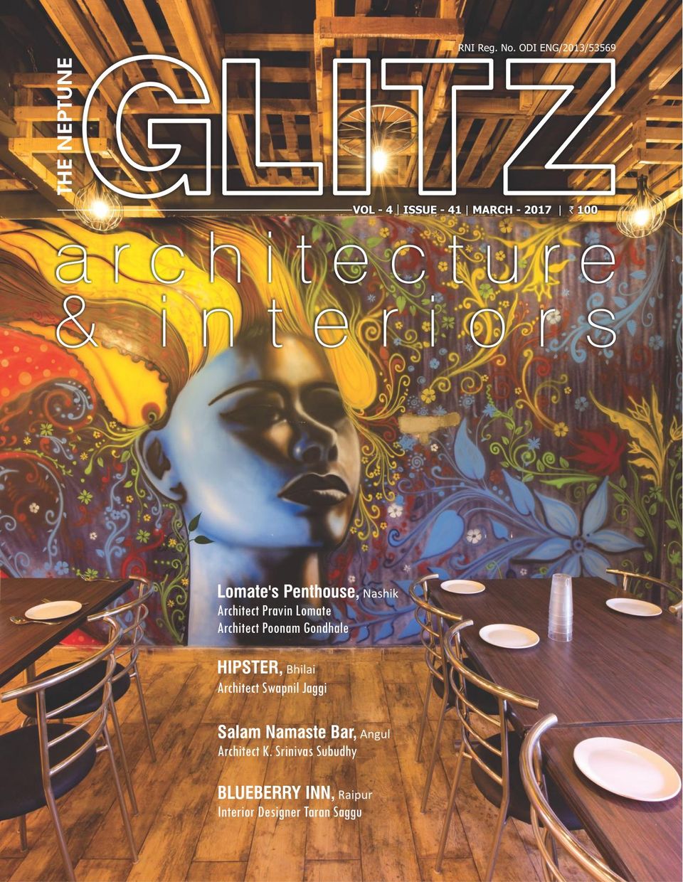 Get digital access to GLITZ architecture & interiors - March 2017 issue ...