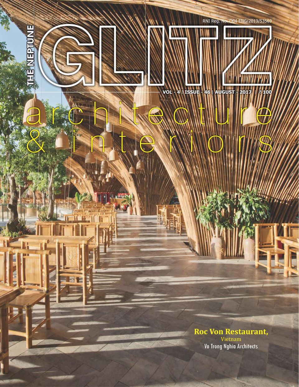 Get digital access to GLITZ architecture & interiors - August 2017 ...