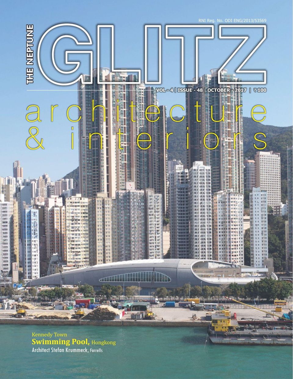 Get digital access to GLITZ architecture & interiors - October 2017 ...
