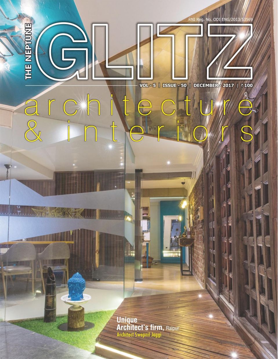 Get digital access to GLITZ architecture & interiors - December 2017 ...