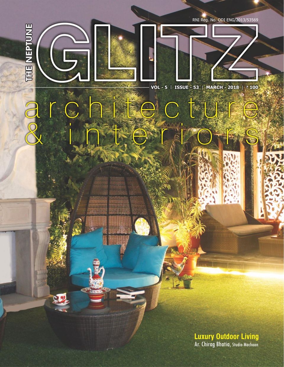 Get digital access to GLITZ architecture & interiors - March 2018 issue ...