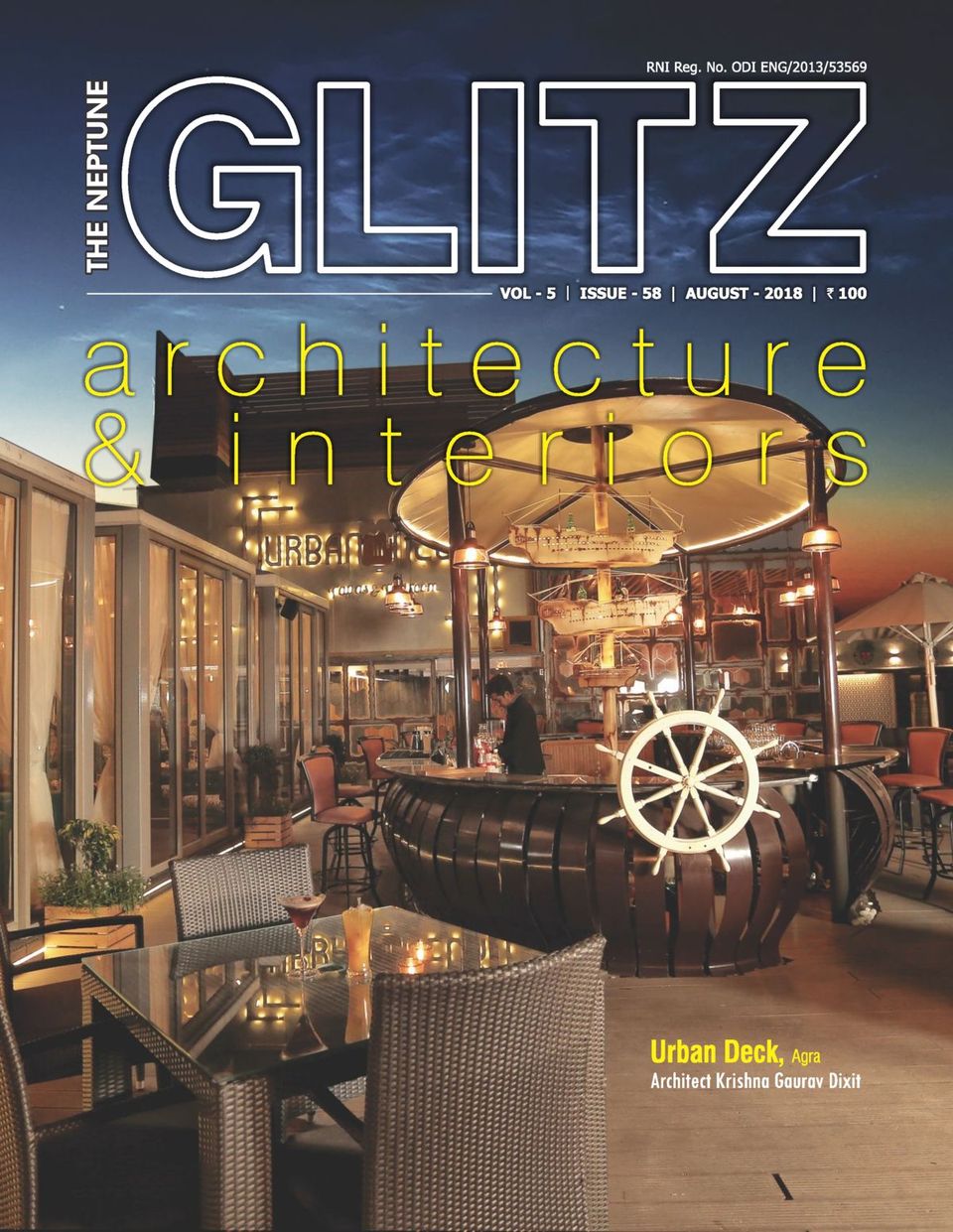 Get digital access to GLITZ architecture & interiors - August 2018 ...