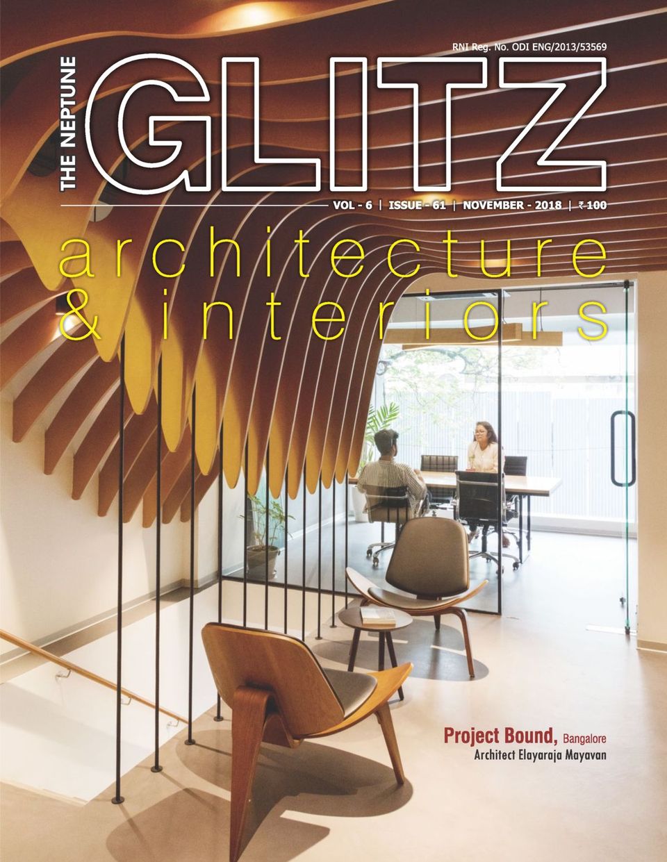GLITZ architecture & interiors-November 2018 Magazine