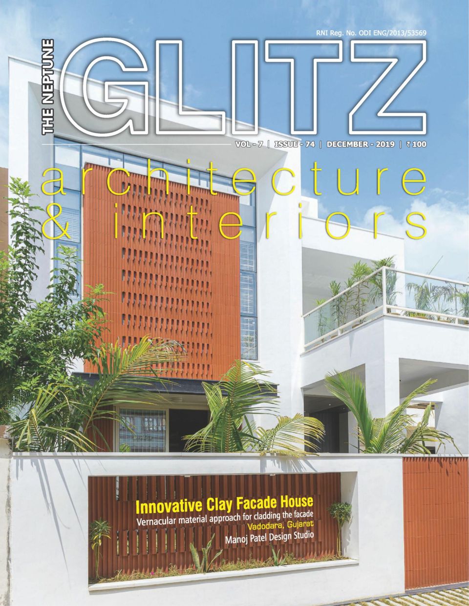Get digital access to GLITZ architecture & interiors - December 2019 ...