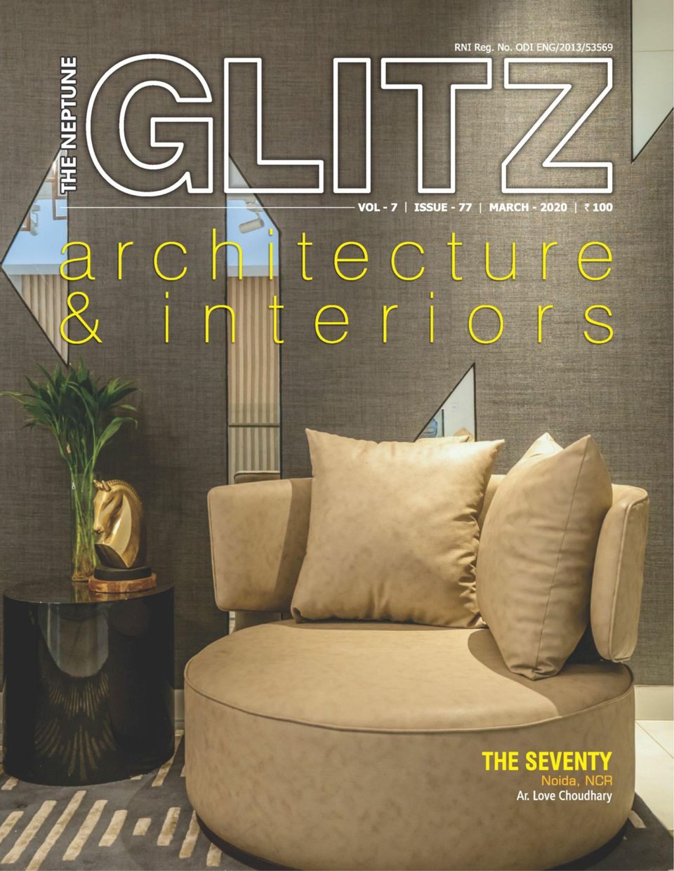 Get digital access to GLITZ architecture & interiors - March 2020 issue ...