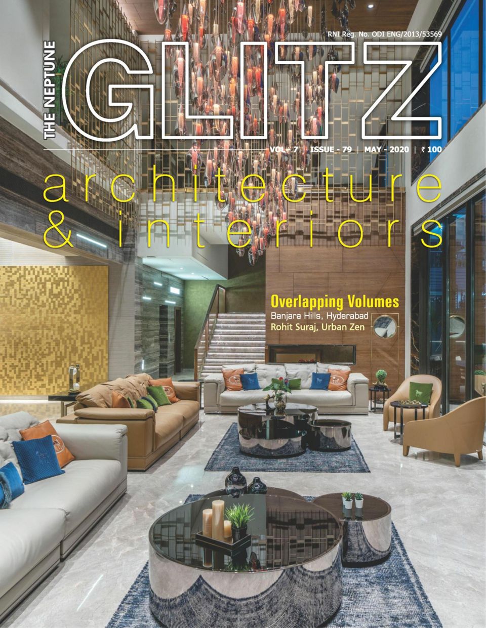 Get digital access to GLITZ architecture & interiors - May 2020 issue ...