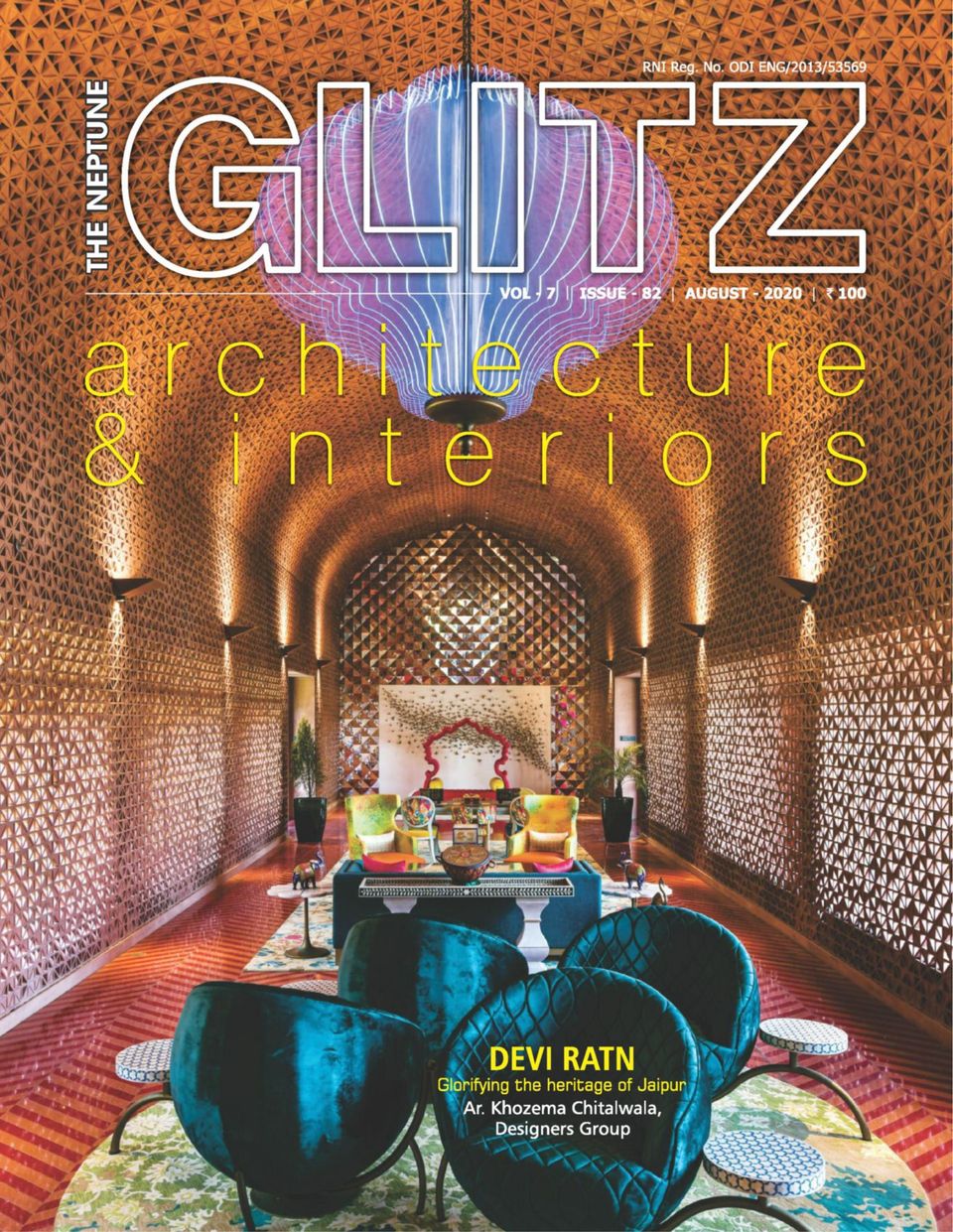 Get digital access to GLITZ architecture & interiors - August 2020 ...