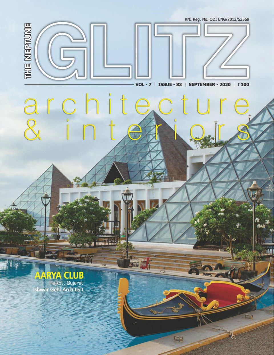 Get digital access to GLITZ architecture & interiors - September 2020 ...