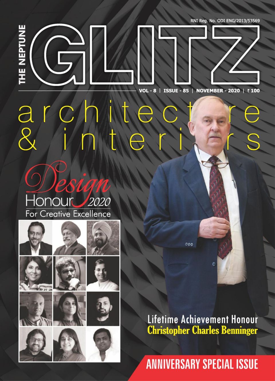 Get digital access to GLITZ architecture & interiors - November 2020 ...