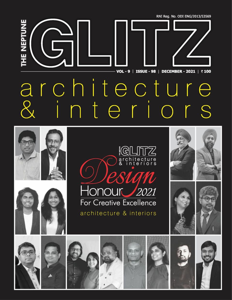 Get digital access to GLITZ architecture & interiors - December 2021 ...