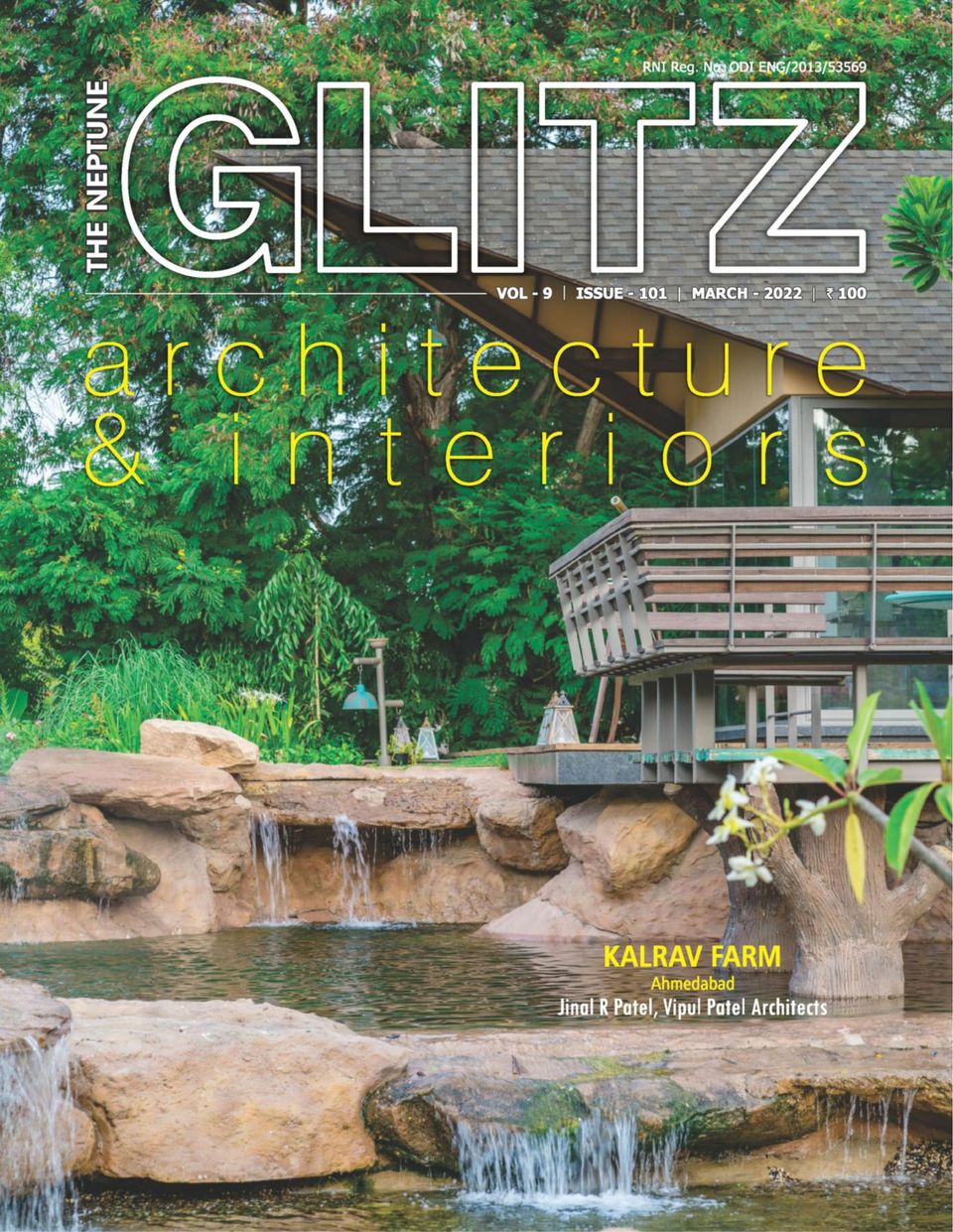 Get digital access to GLITZ architecture & interiors - March 2022 issue ...