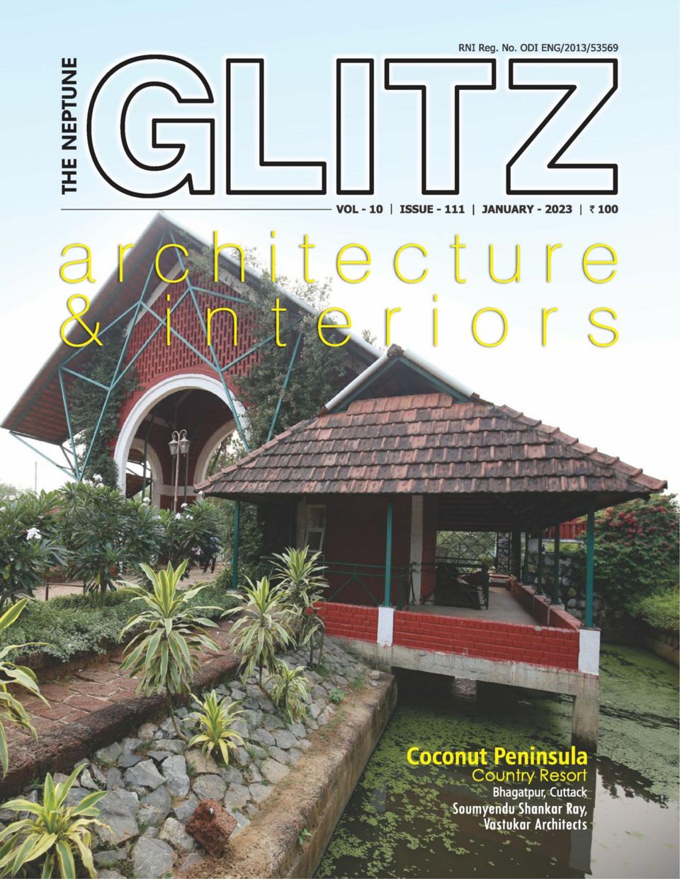 Get digital access to GLITZ architecture & interiors - January 2023 issue | Magzter.com