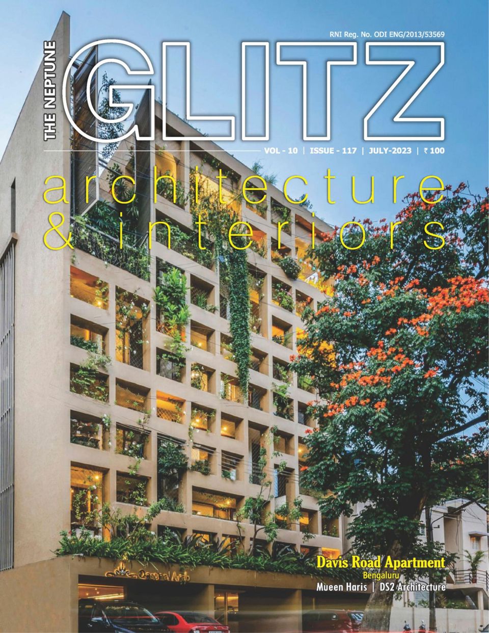 Get digital access to GLITZ architecture & interiors - July 2023 issue ...