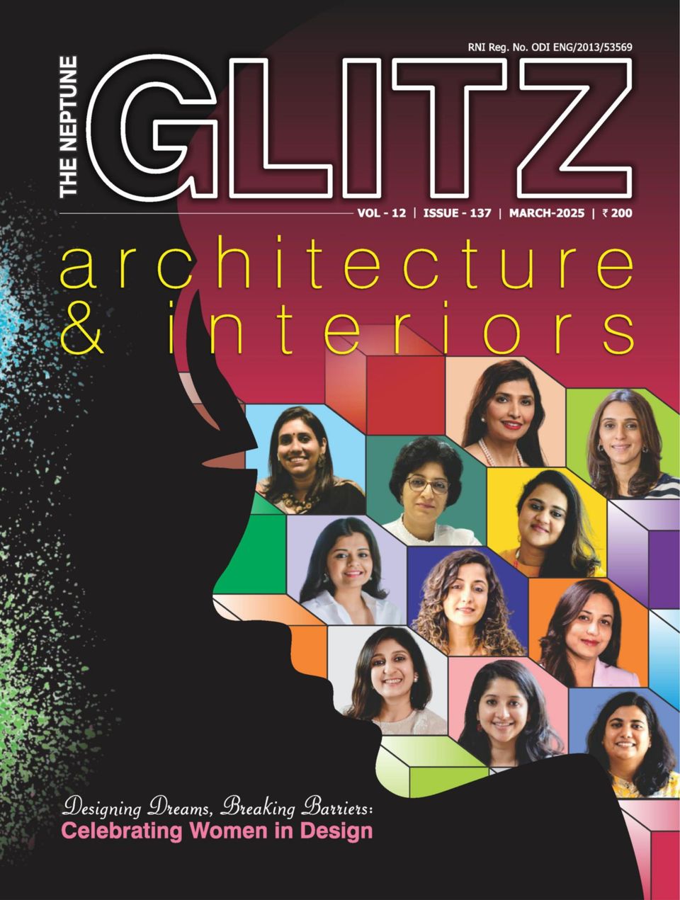 Get digital access to GLITZ architecture & interiors Magazine | Magzter.com
