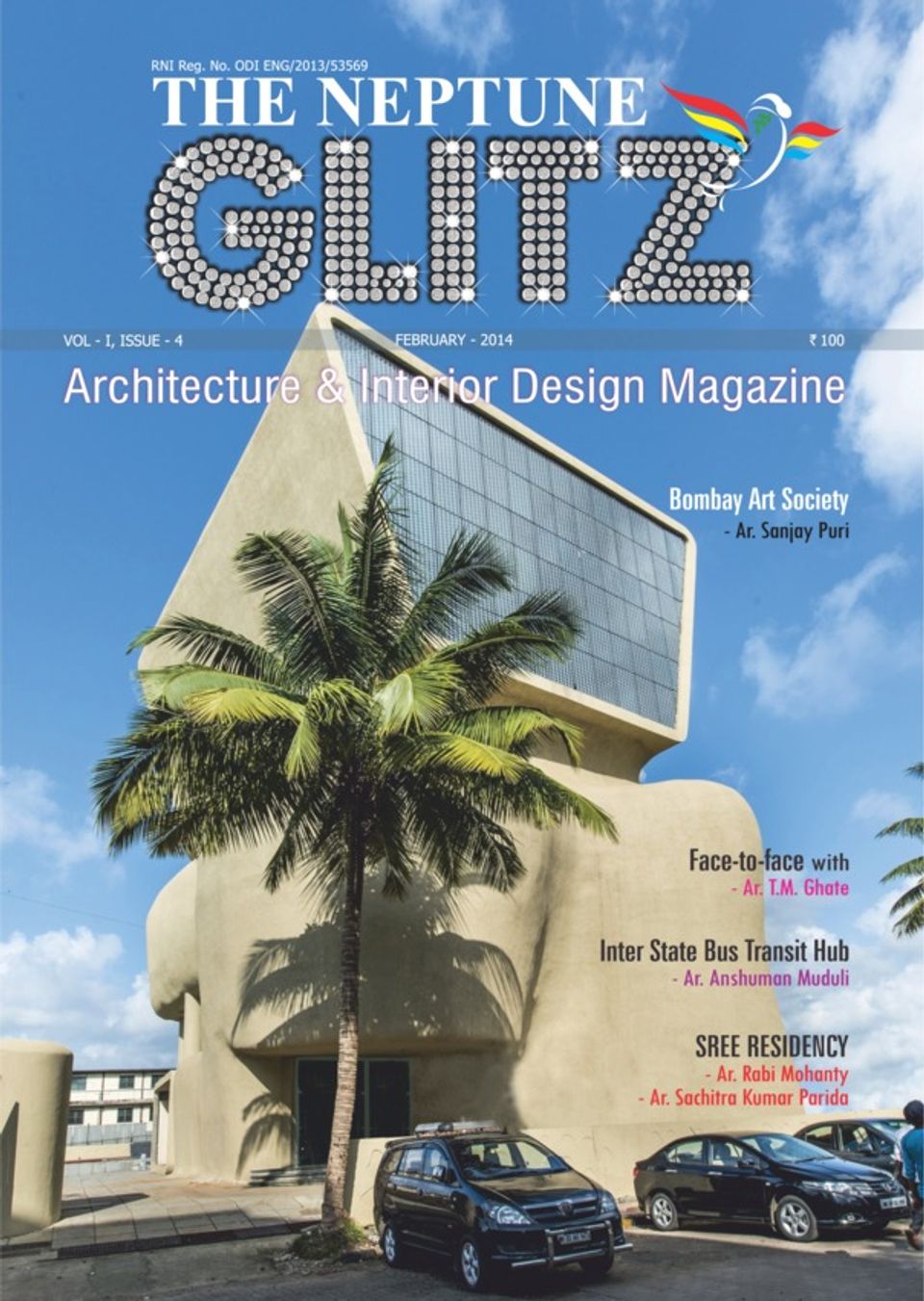 Get digital access to GLITZ architecture & interiors - February 2014 ...
