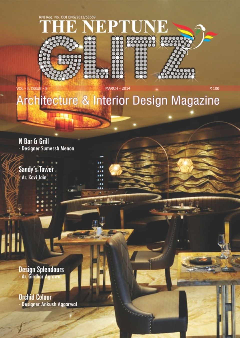 Get digital access to GLITZ architecture & interiors - March 2014 issue ...